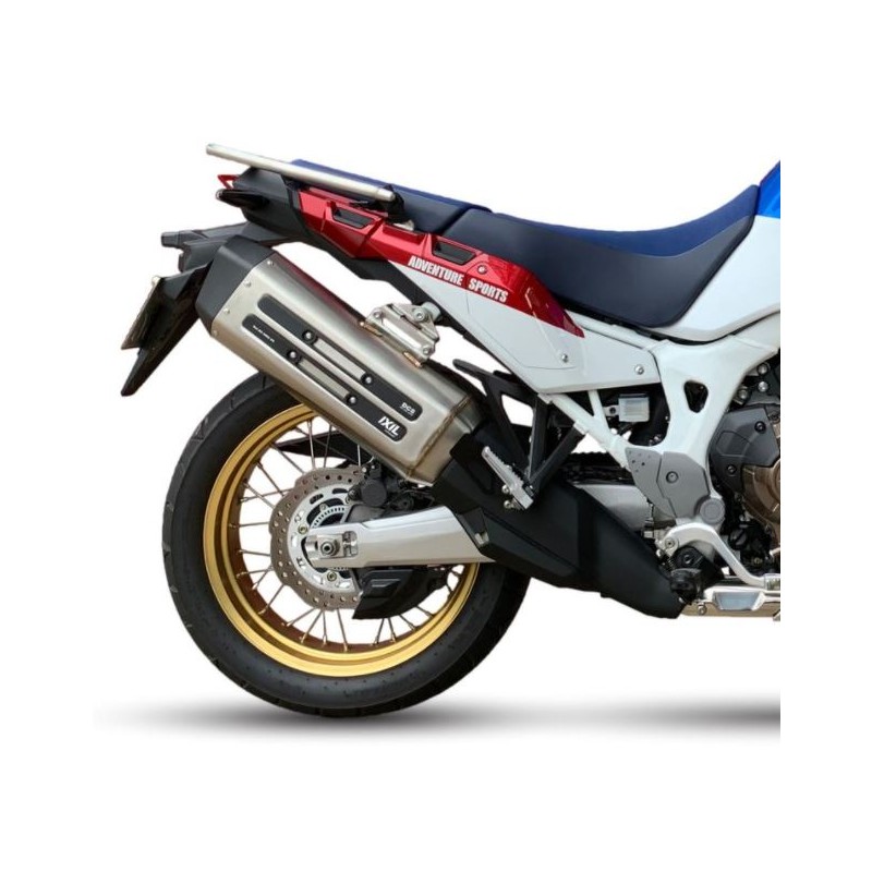 Scarico IXIL MXT per Honda Africa Twin CRF