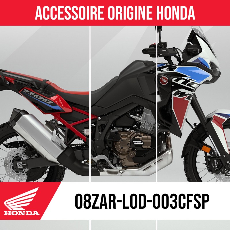 Honda Standard Protection Sticker Kit for Honda Africa Twin CRF