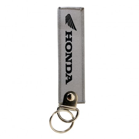 Africa Twin Fabric Keychain for Honda Africa Twin CRF