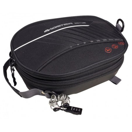 Bagster D-Line Locker Tail Bag for Honda Africa Twin CRF