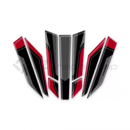 Front Fender Stickers CRF1100 for Honda Africa Twin CRF