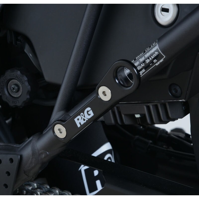 R&G transport eyelets for Honda Africa Twin CRF