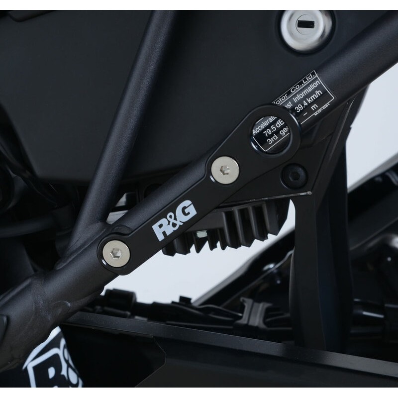 R&G transport eyelets for Honda Africa Twin CRF