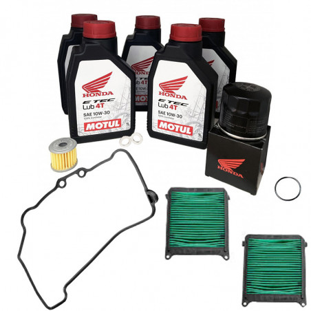 24000KM Maintenance Pack for DCT Automatic Transmission 2020 for Honda ...