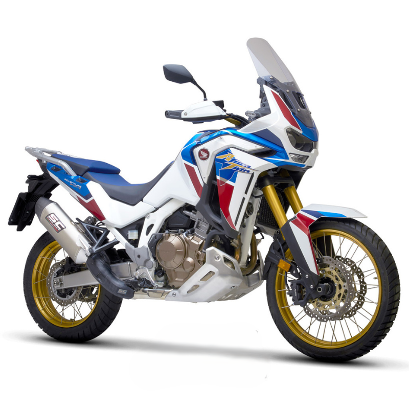 Scarico SC Project X-Plorer II 2020