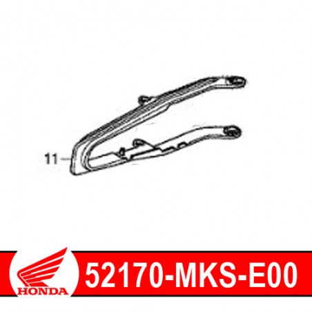 Honda 2020 Original Chain Kit for Honda Africa Twin CRF