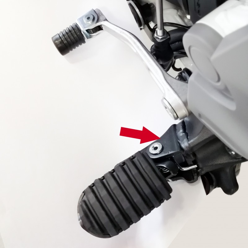2020 Original Honda Pilot Footpeg for Honda Africa Twin CRF